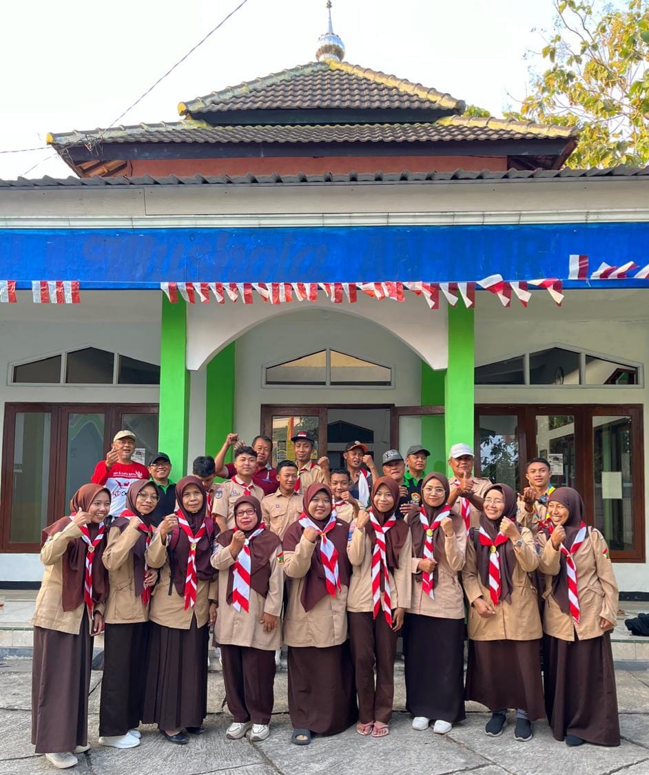 Tingkatkan Semangat Gotong-royong, Sakocab SPN Gunungkidul Gelar Bakti ...